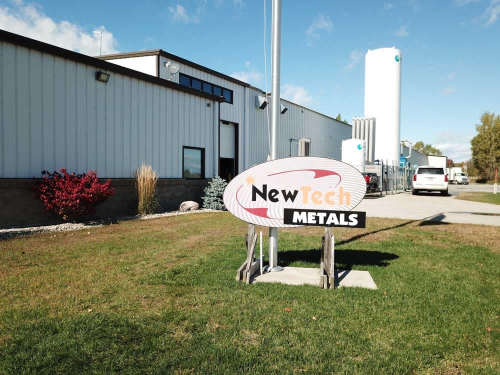 About - New Tech Metals