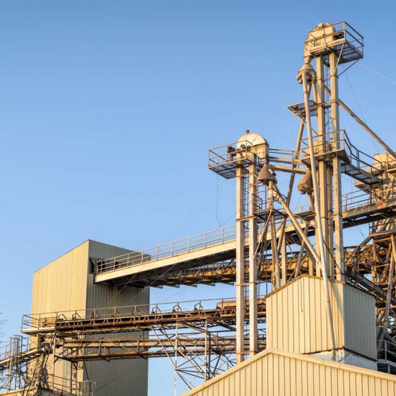 Agriculture - New Tech Metals