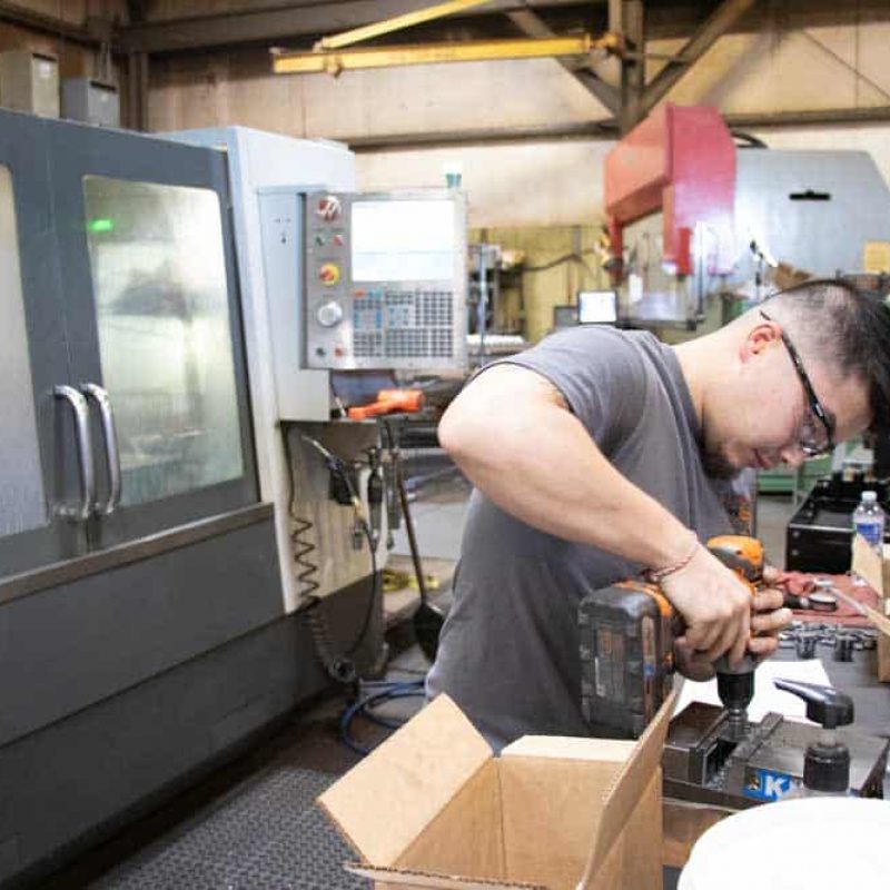 Assembly - New Tech Metals