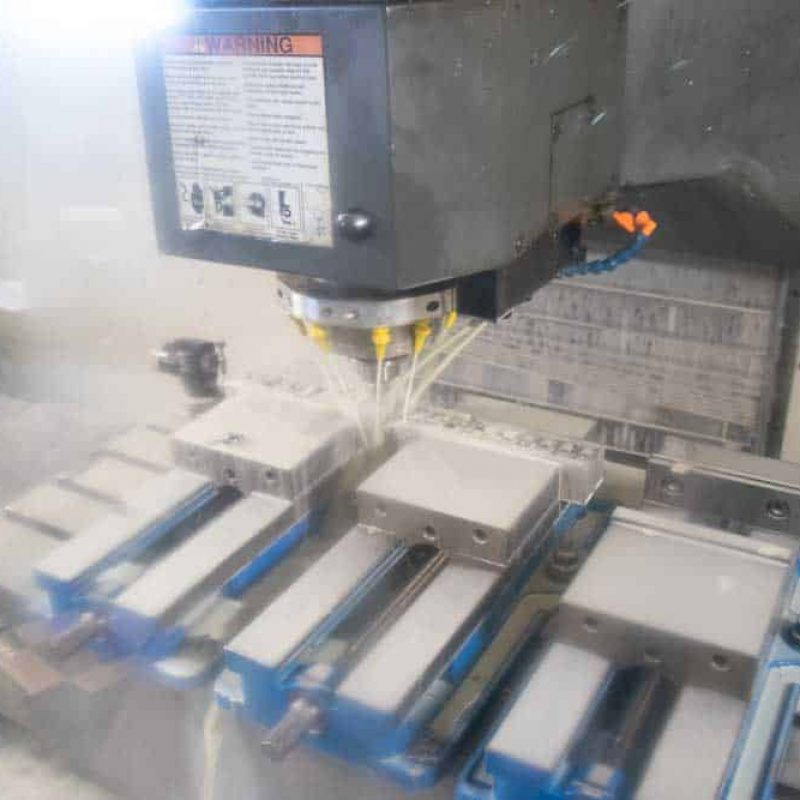 Machining - New Tech Metals